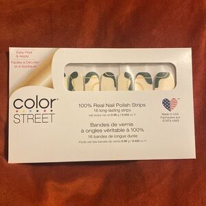 Color Street | Bath & Body | Color Street Opposites Abstract Host ...